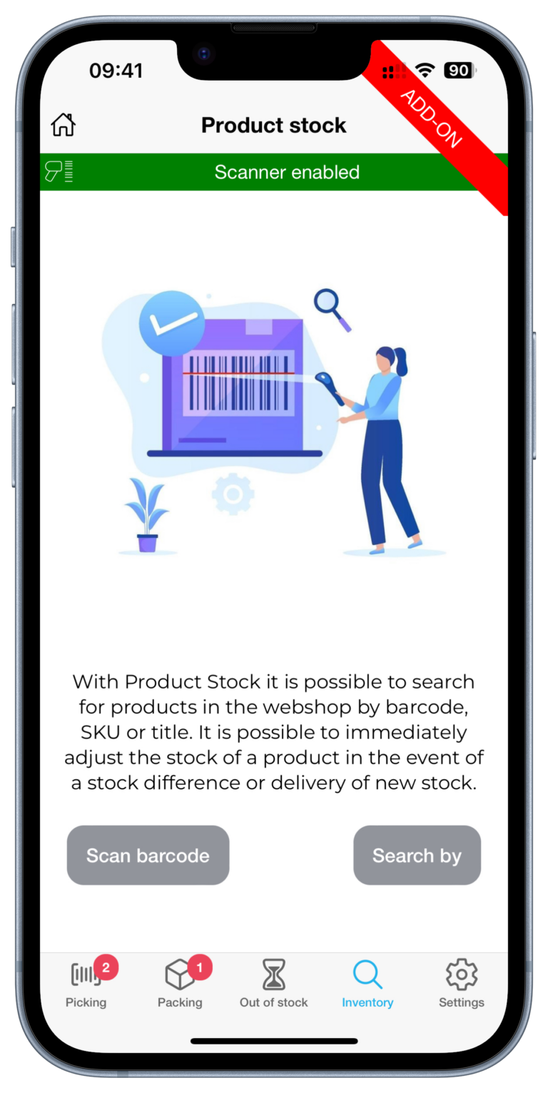 Plans & Pricing • Orderpicking app